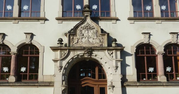 Familienwappen-Gestaltung, Ortswappen, Wappendesign