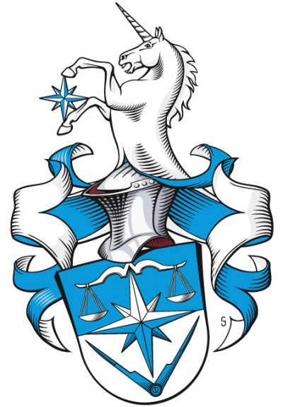 Recht und Freiheit im Familienwappen Walenta - Holstein Salahor ...