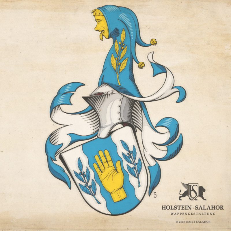 Ein Familienwappen erstellen lassen